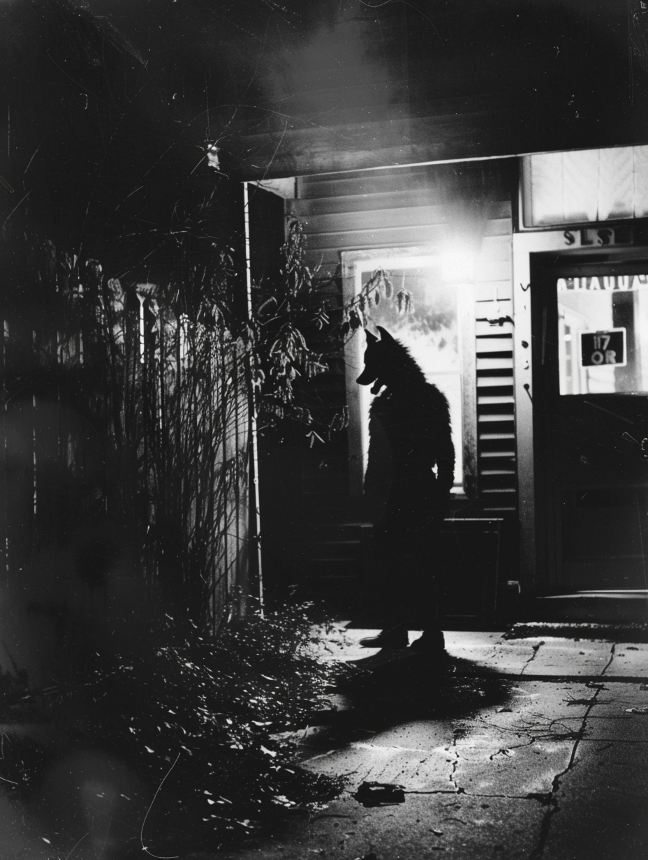 The Michigan Dogman & other wolf-like cryptids | Mythfolks