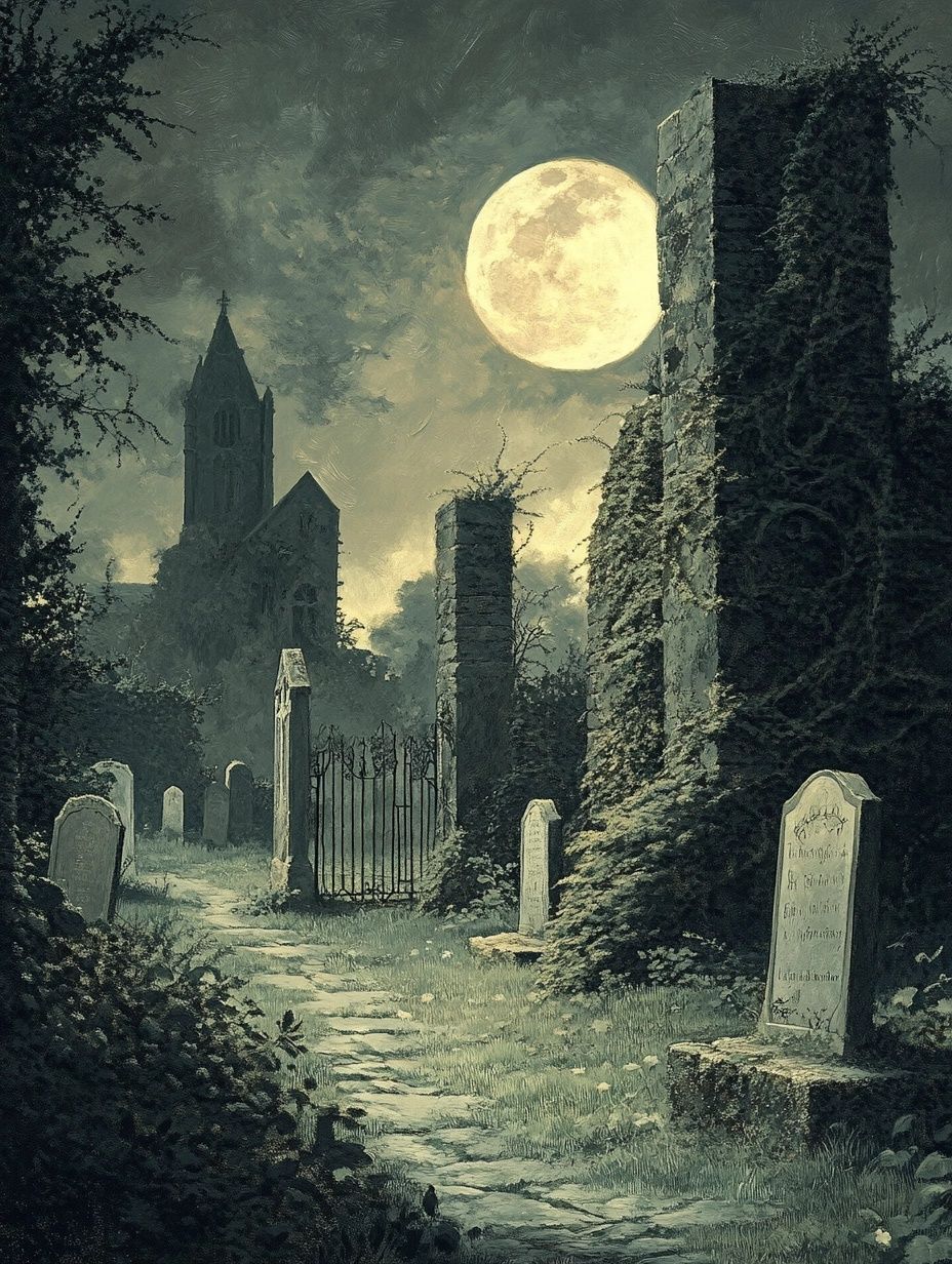 The Dullahan: old Irish headless horsemen legends | Mythfolks