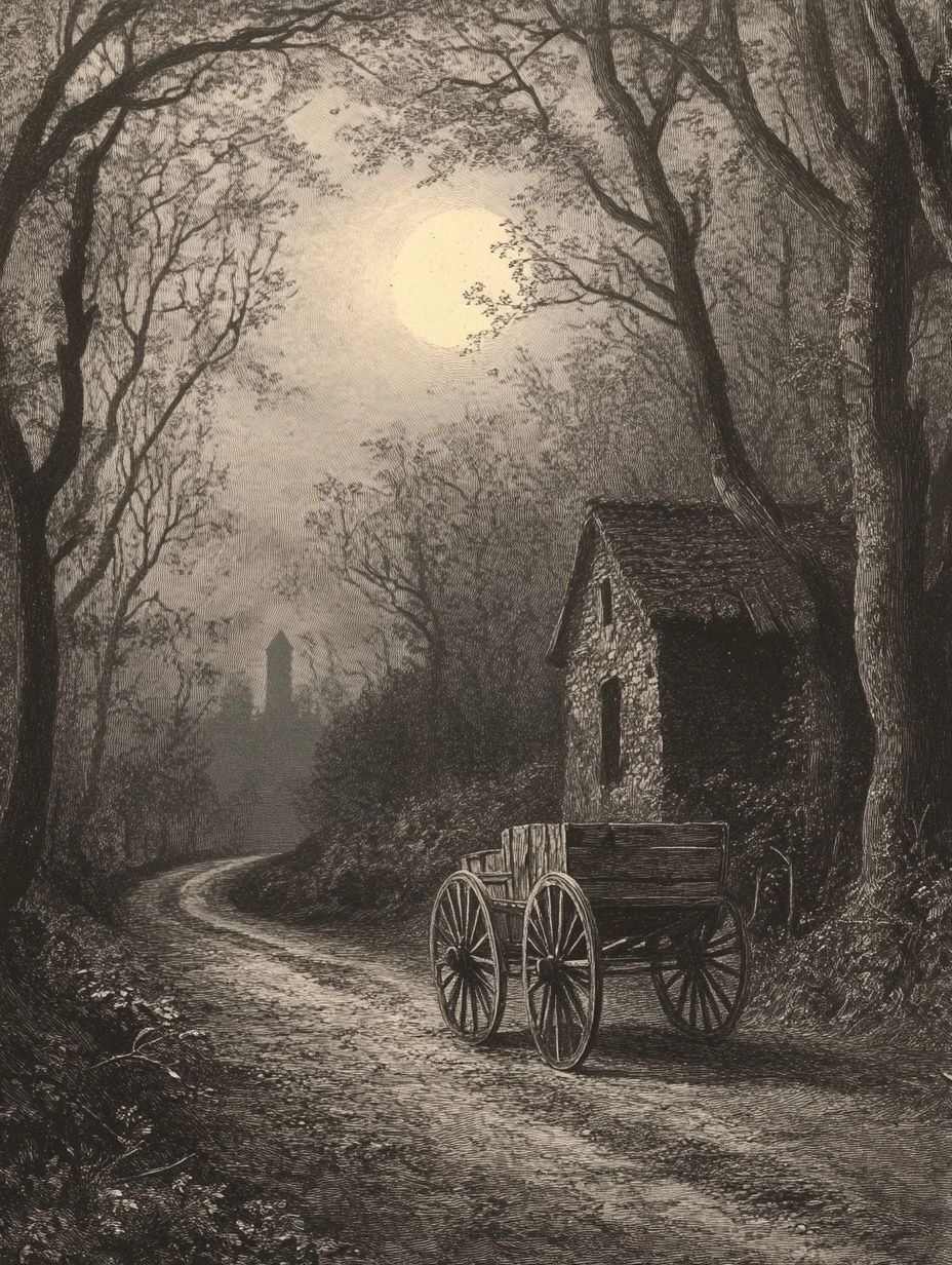 The Dullahan: old Irish headless horsemen legends | Mythfolks