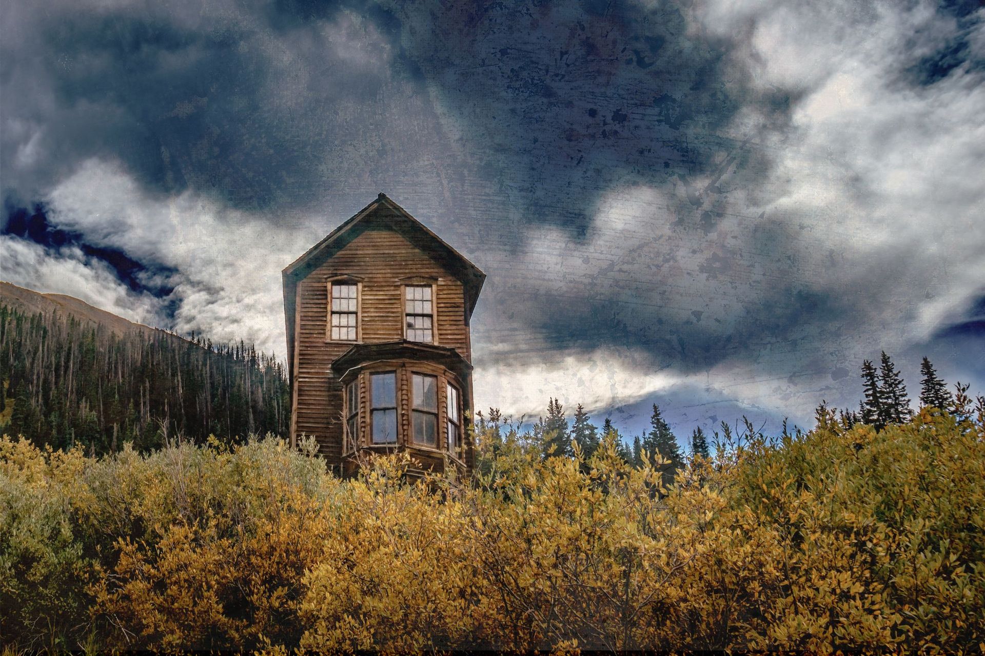 11 obscure US ghost towns with actual ghosts (maybe) | Mythfolks