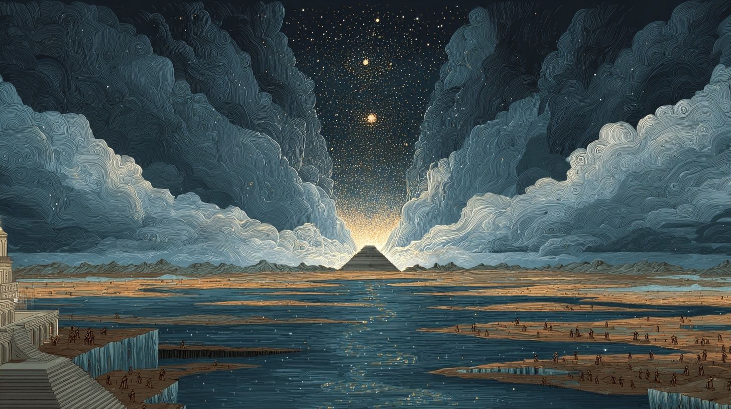 Enuma Elish or the creation epic of Babylonian mythology | Mythfolks