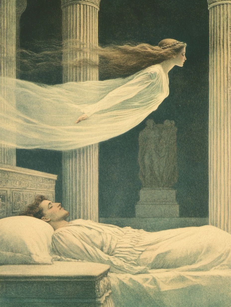 Sleep paralysis folklore & nightmare creatures around the world | Mythfolks