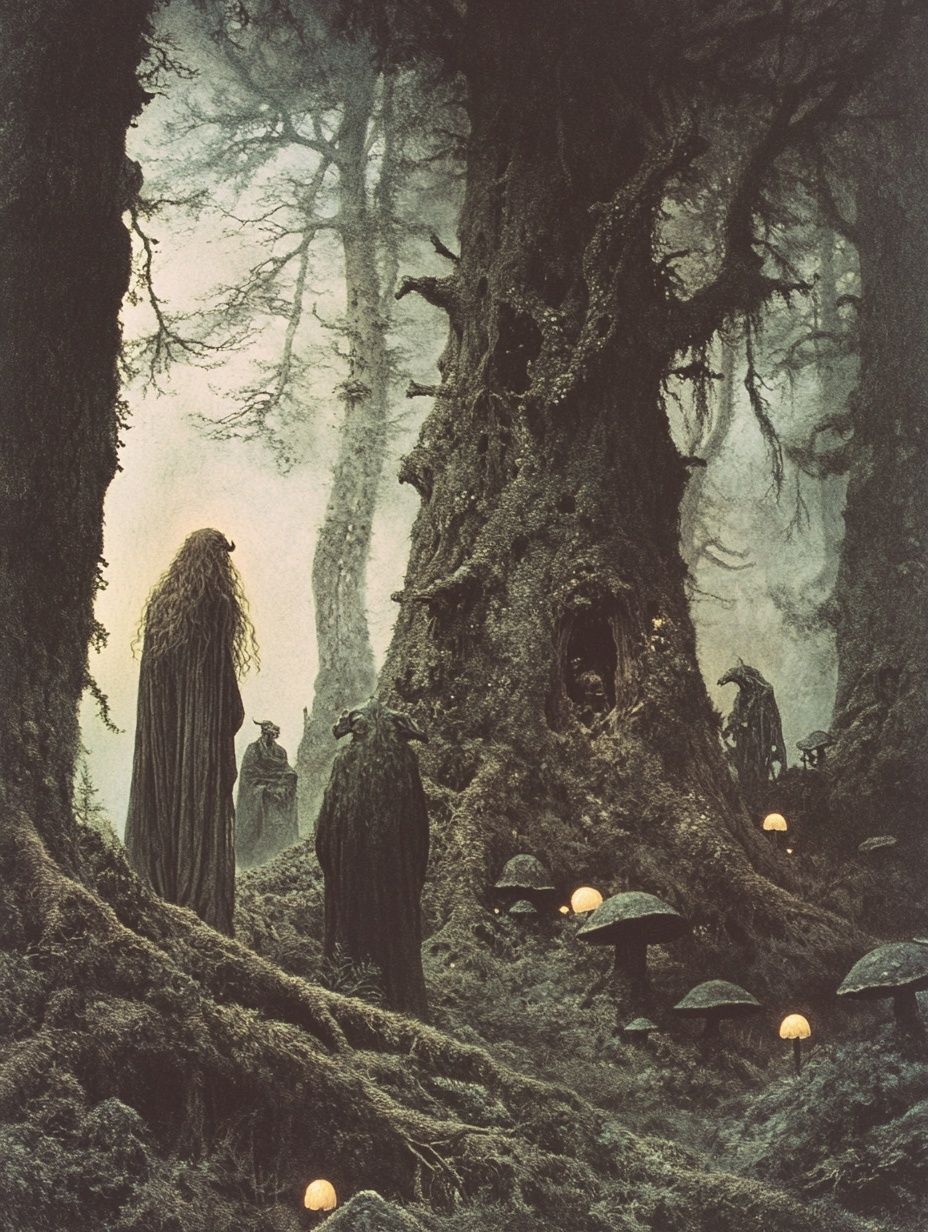 How the amoral Fae of folklore became cute fairies & what to do if you ...