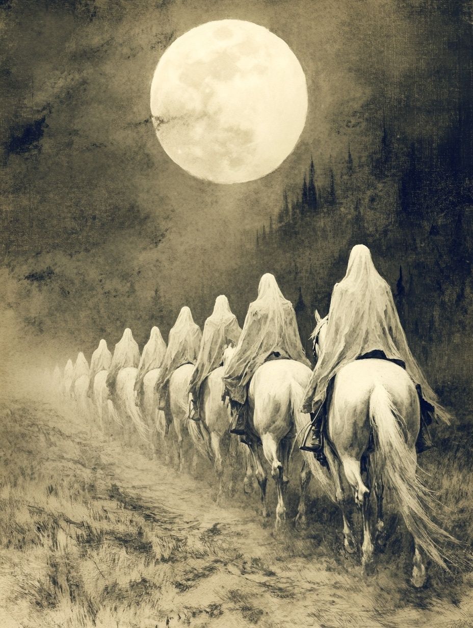 Halloween Folklore & Forgotten Legends| Mythfolks
