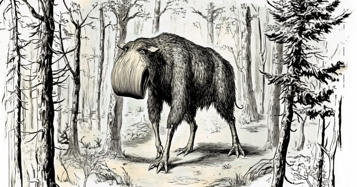 Meet the Fearsome Critters - tall tale folklore's fantastical beasts ...