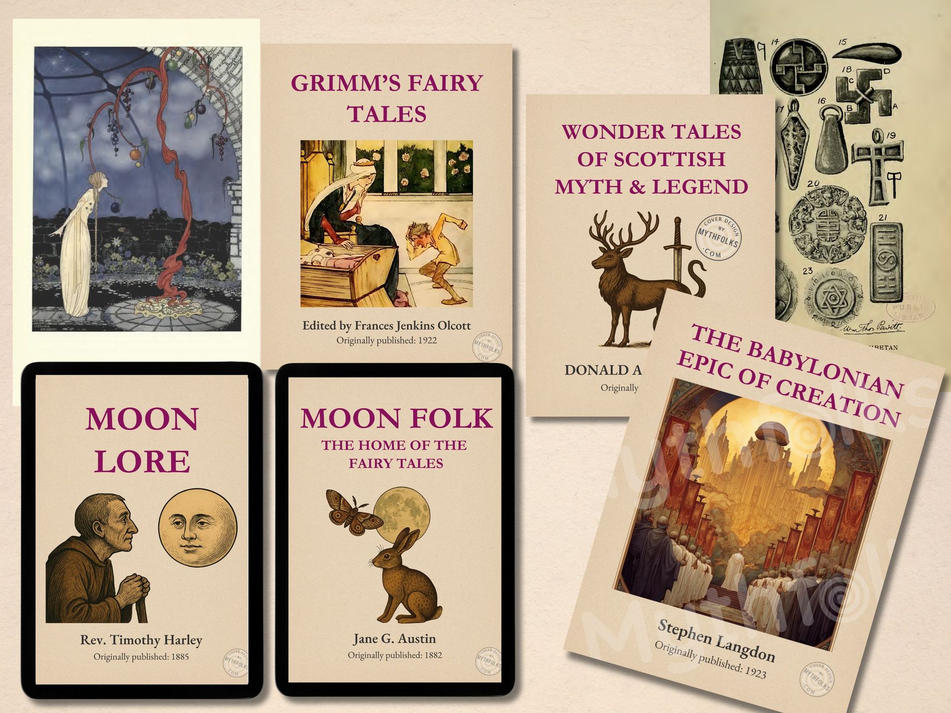 Cryptids - famous & forgotten creatures of folklore | Mythfolks