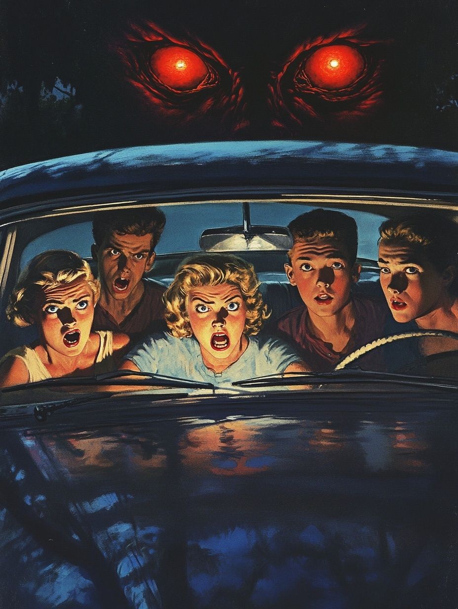 The Goatman: cryptid, mad scientist or preacher with a goat wagon ...