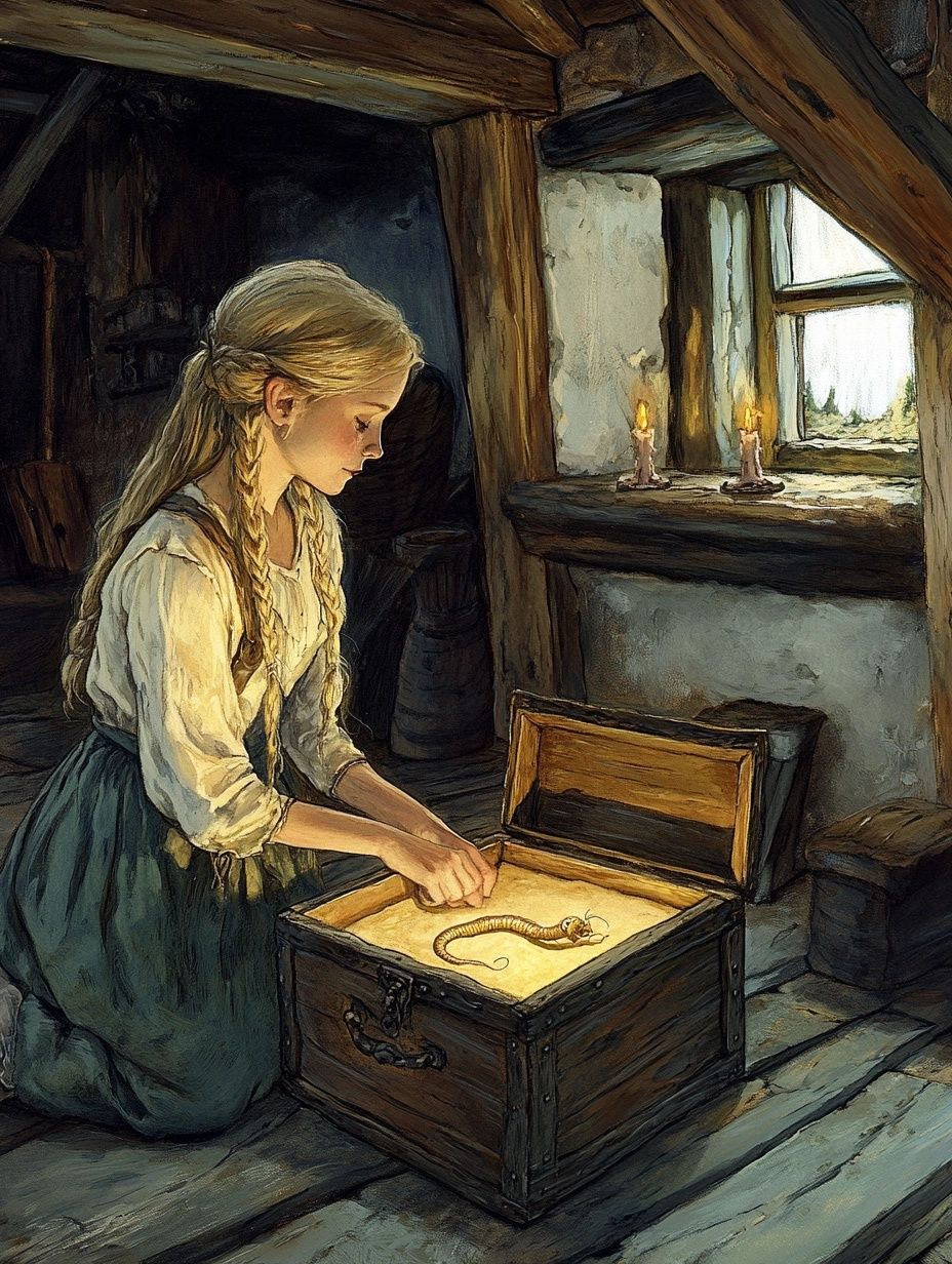 Lagarfljótsormurinn, the Icelandic lake worm cryptid | Mythfolks