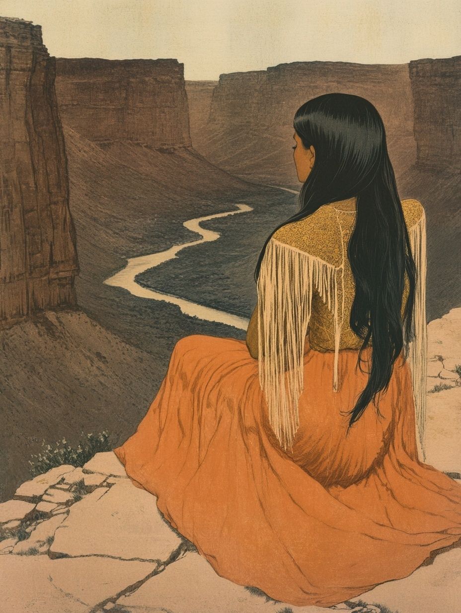 Arizona folklore of mythical creatures, ghosts & desert stories | Mythfolks