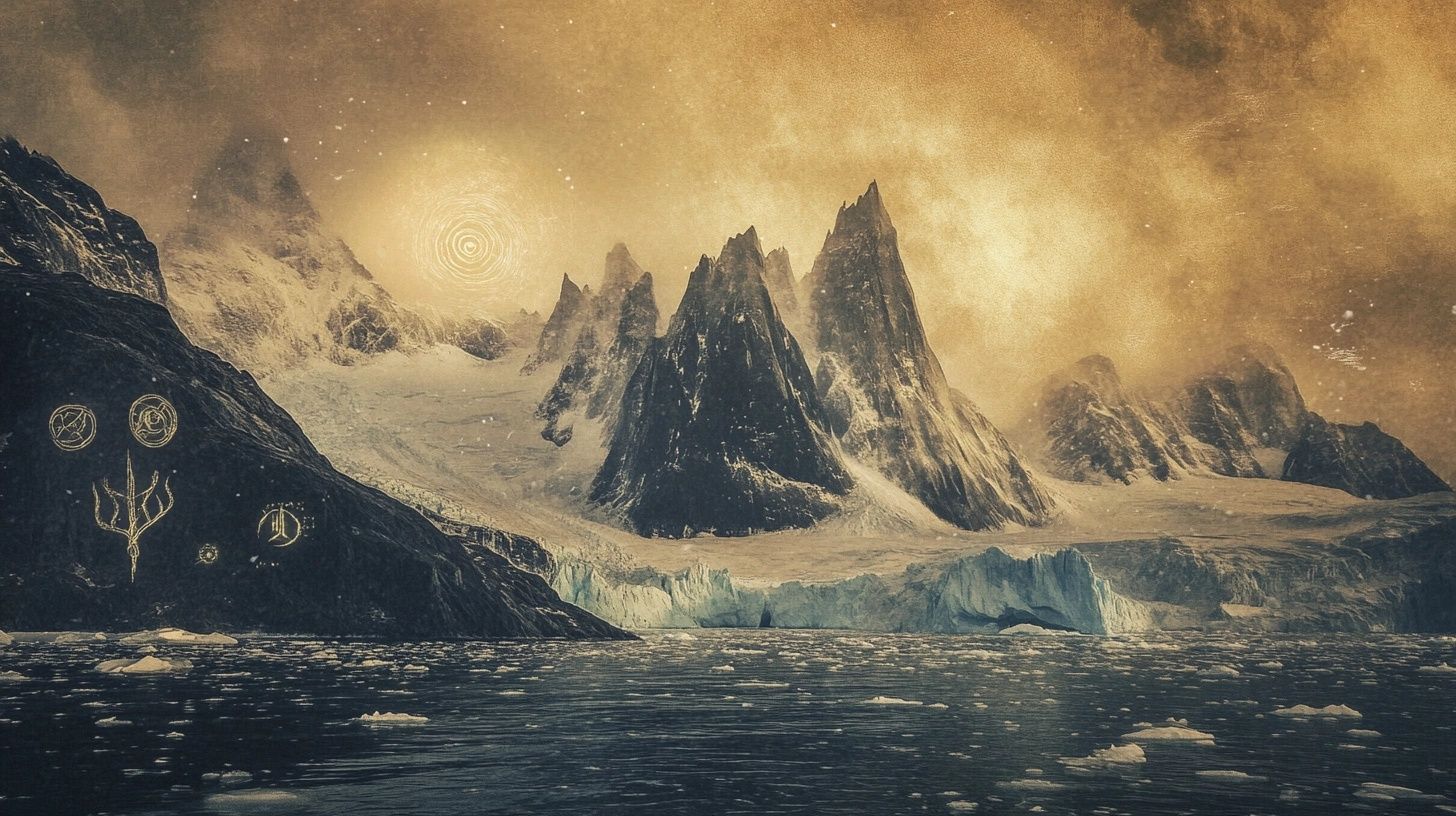 Greenland Folklore & Mythical Creatures | Mythfolks