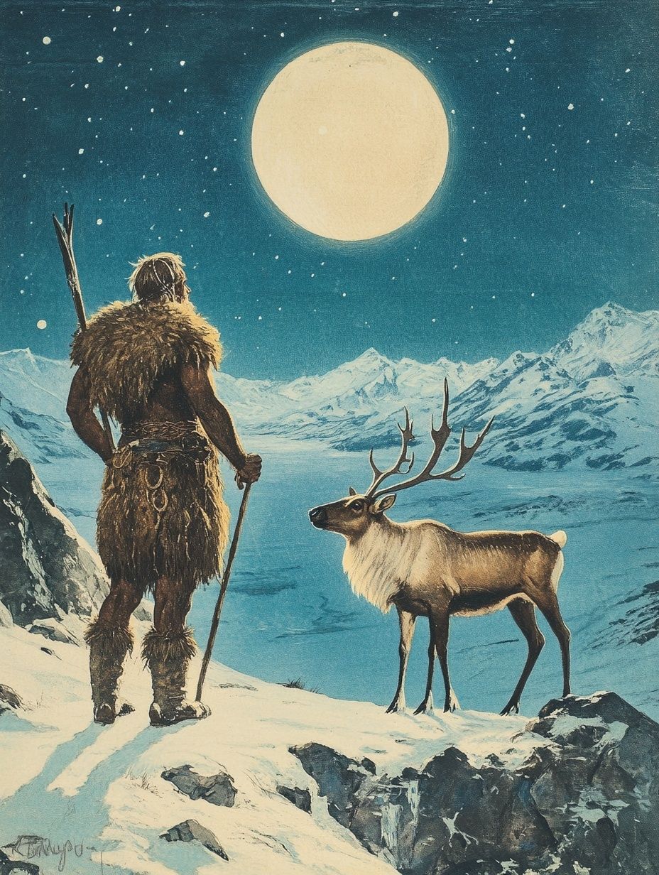 Moon goddesses or gods? Discover the ancient lunar deities, famous and ...