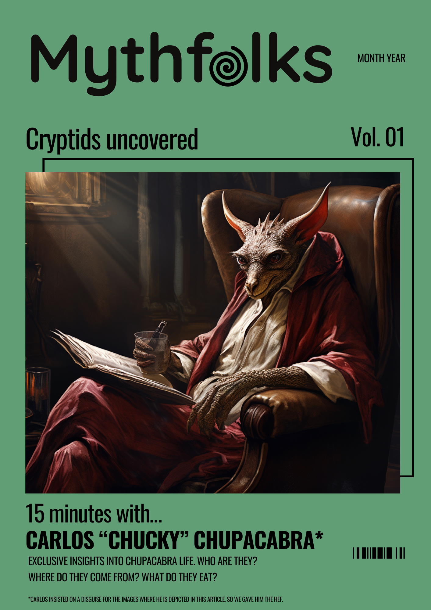 American cryptids & mysterious creatures | Mythfolks