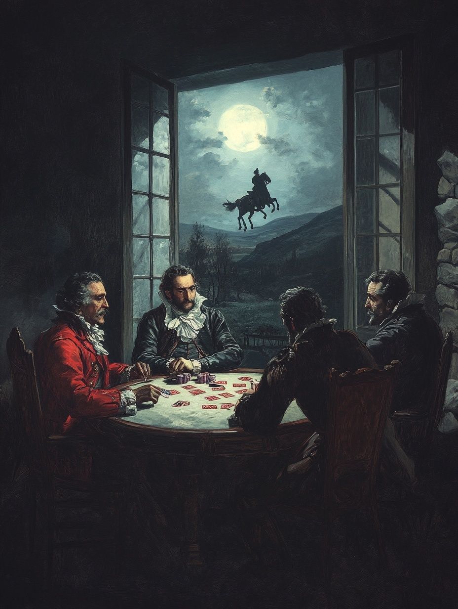 Texas folklore of ghosts, outlaw heroes & obscure legends | Mythfolks