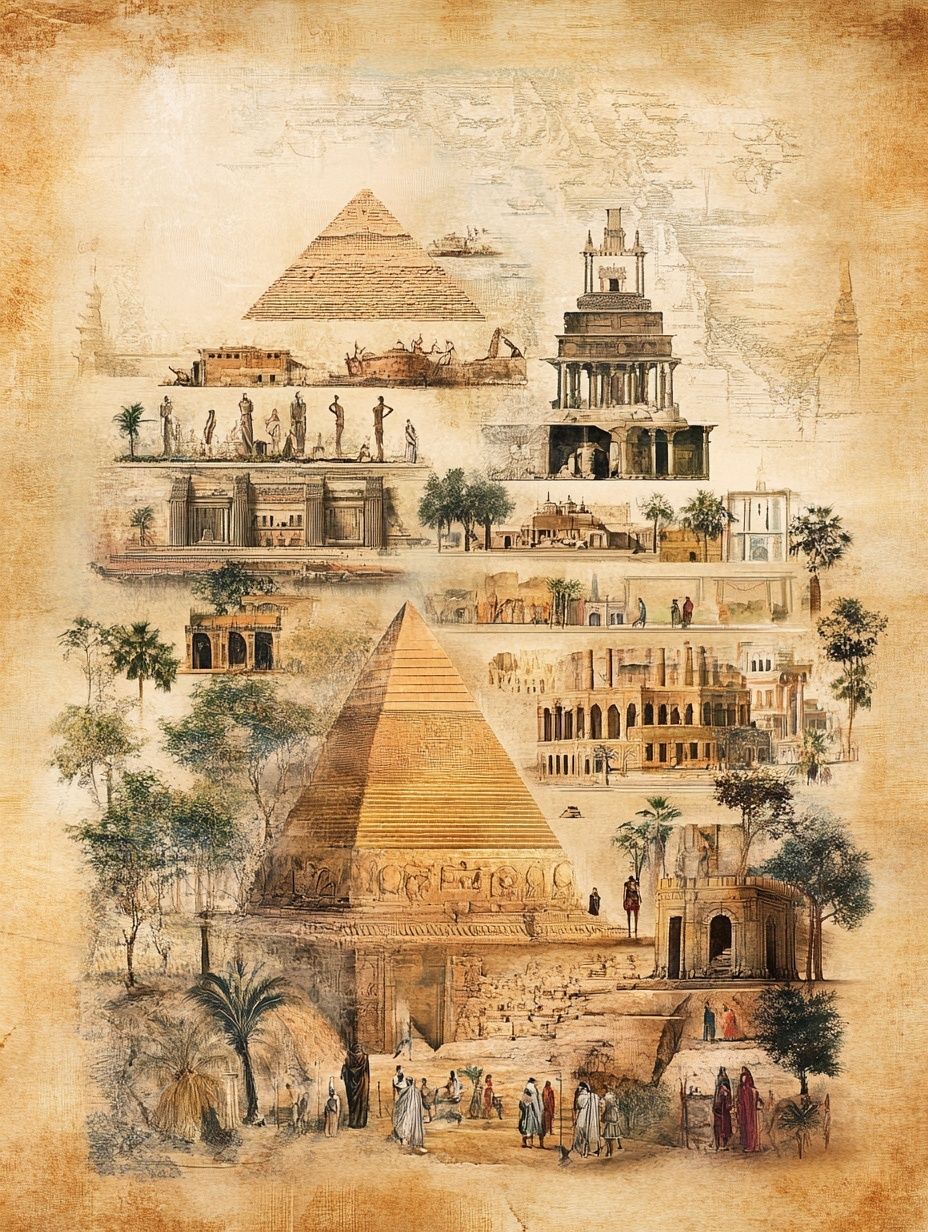 Mesopotamian mythology & its connection to the Bible | Mythfolks