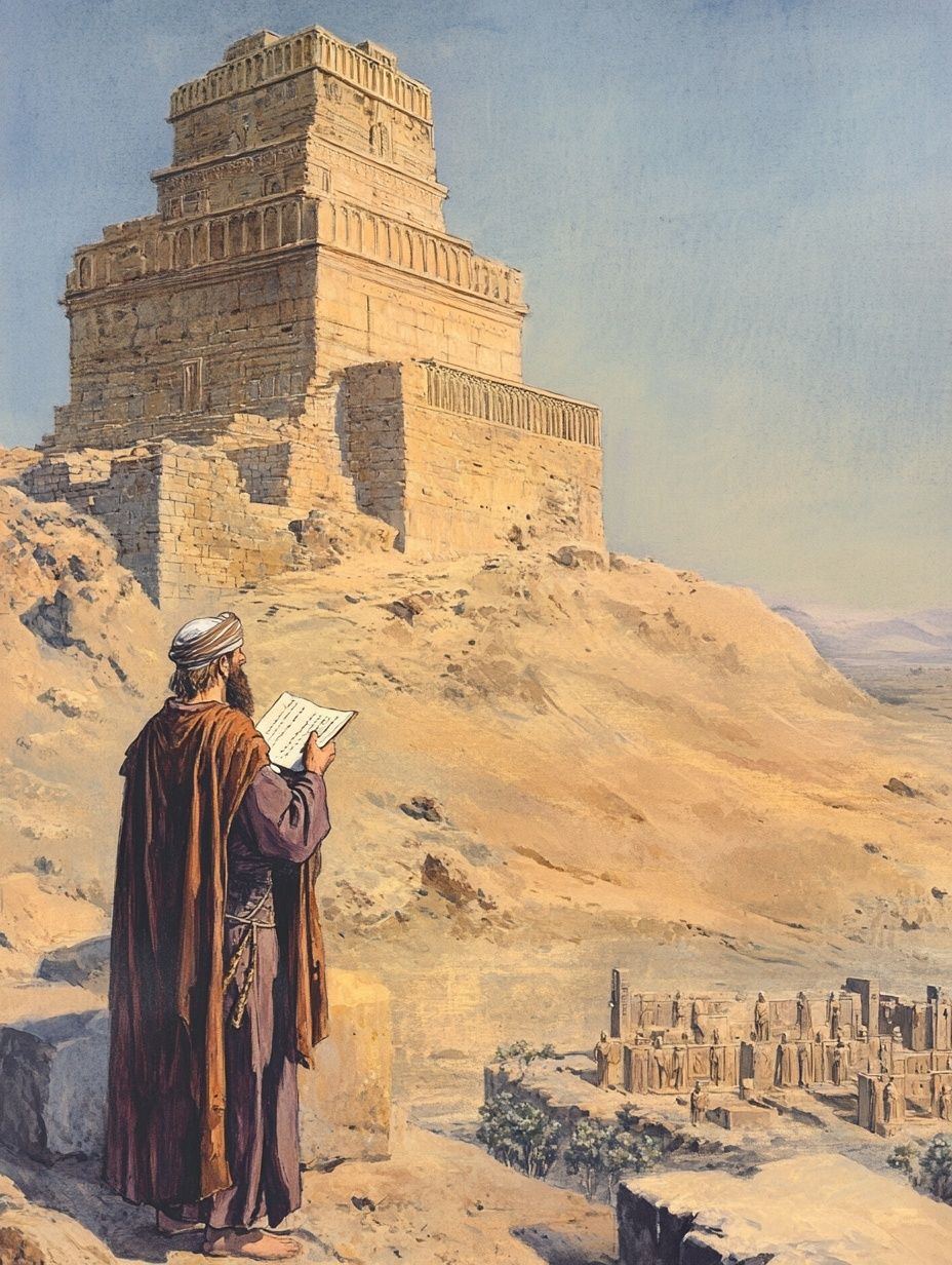 Mesopotamian mythology & its connection to the Bible | Mythfolks