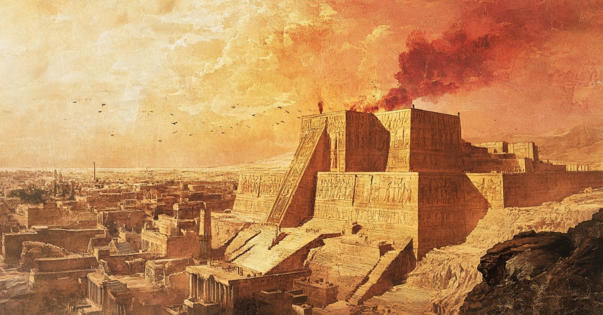 Mesopotamian mythology & its connection to the Bible | Mythfolks