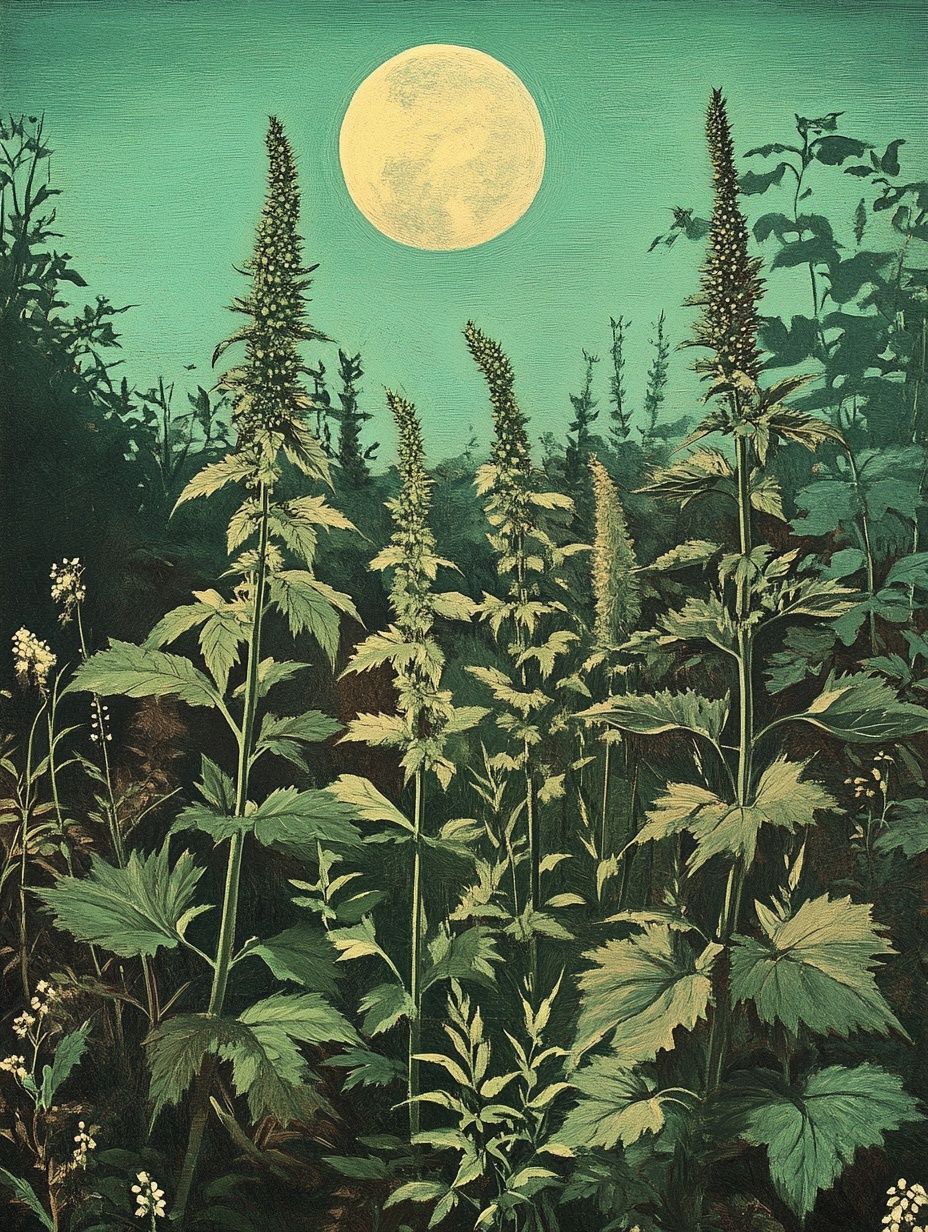 Moon folklore & mythology from around the world | Mythfolks