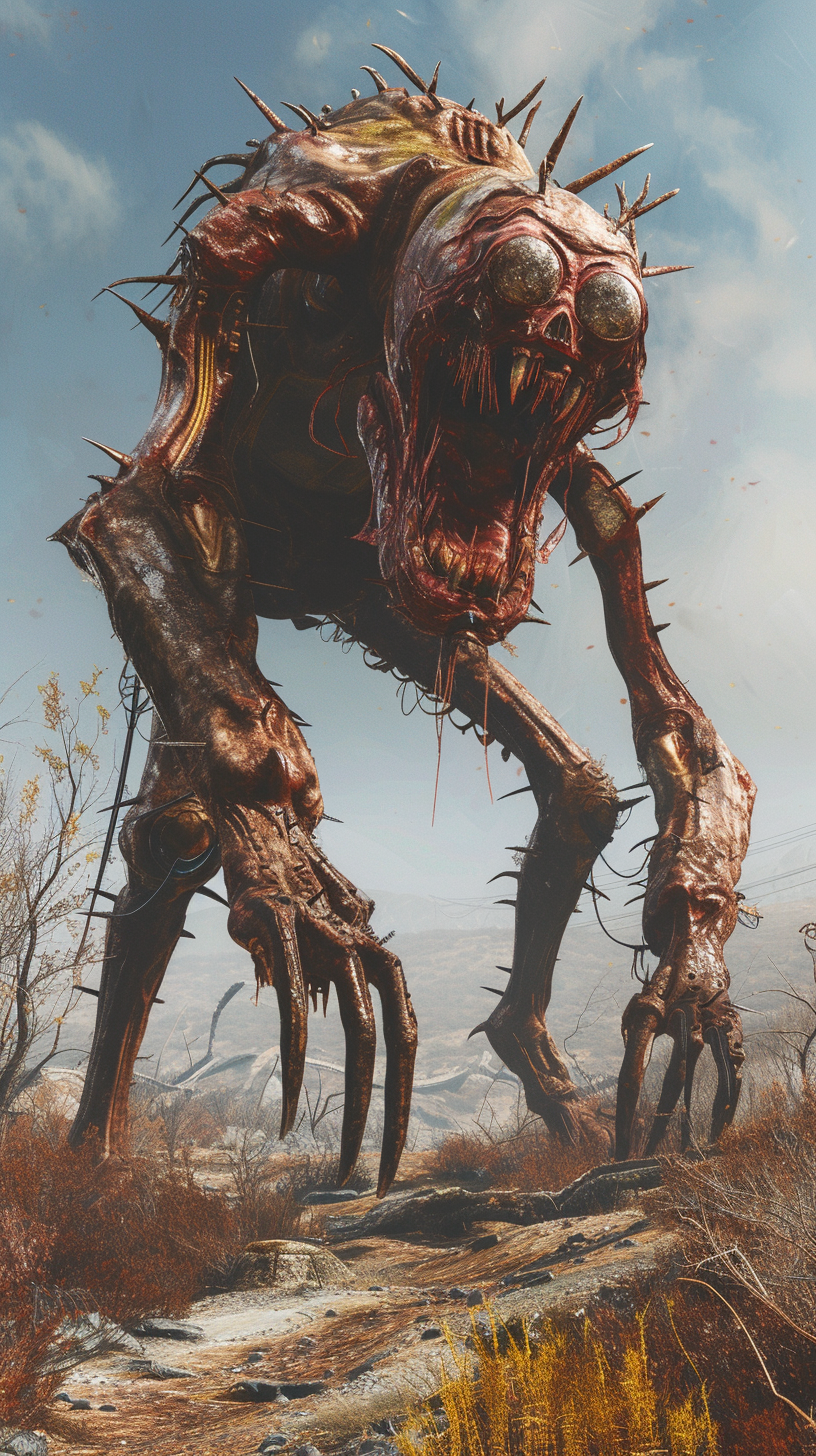 Grafton Monster - Grafton Monster Cryptid | Mythfolks