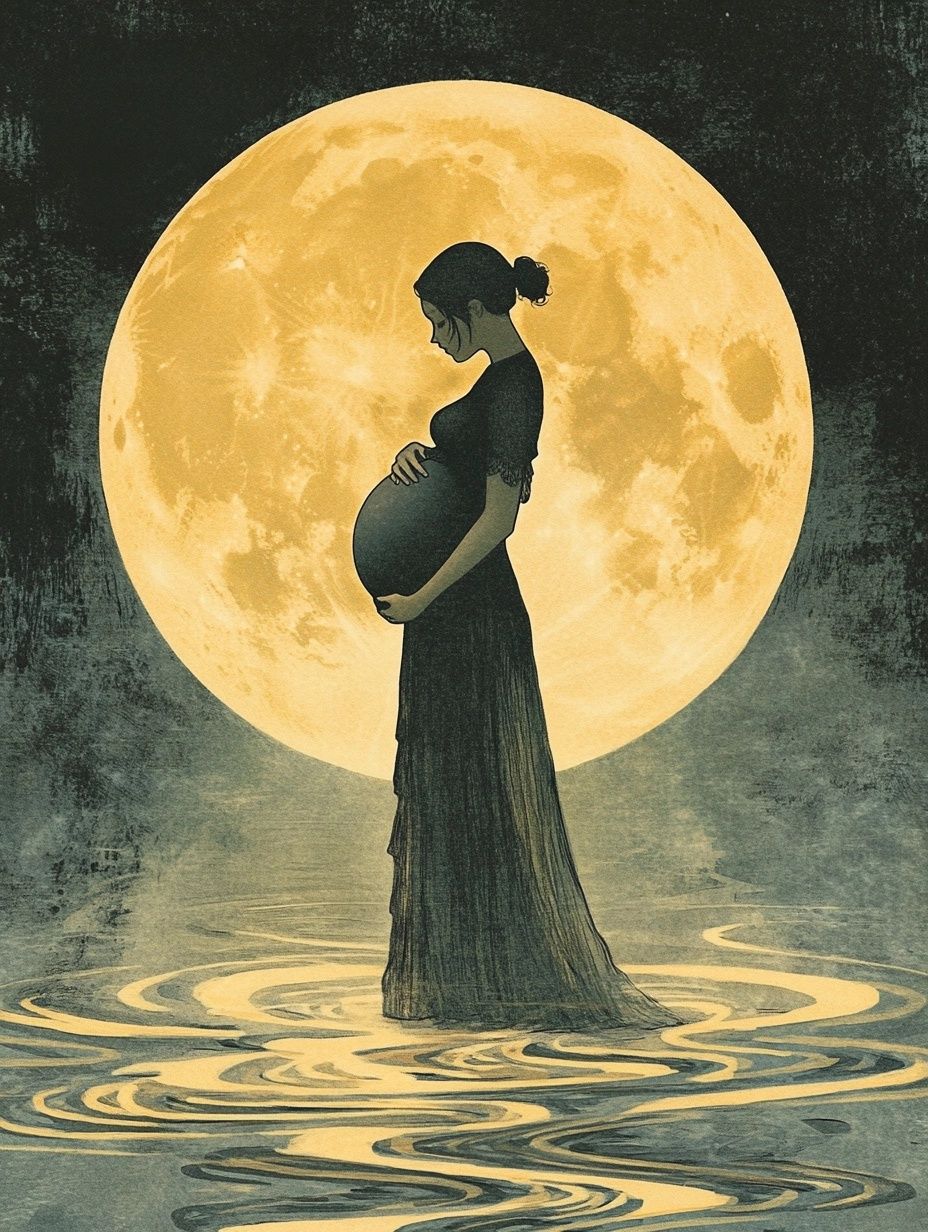 Moon folklore & mythology from around the world | Mythfolks