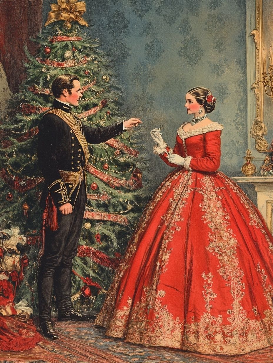 Obscure Christmas tree legends & folklore | Mythfolks