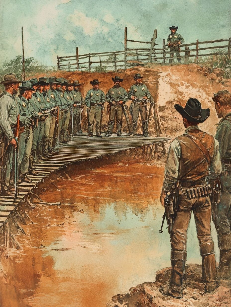 Texas folklore of ghosts, outlaw heroes & obscure legends | Mythfolks