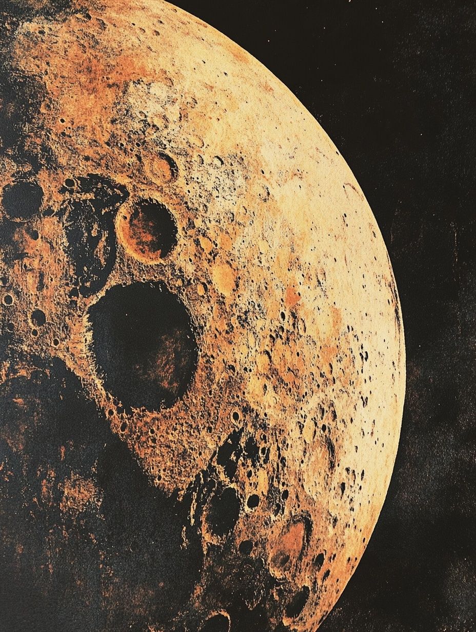 Is "La Lune Rousse" of French folklore a foretelling of the rusting ...