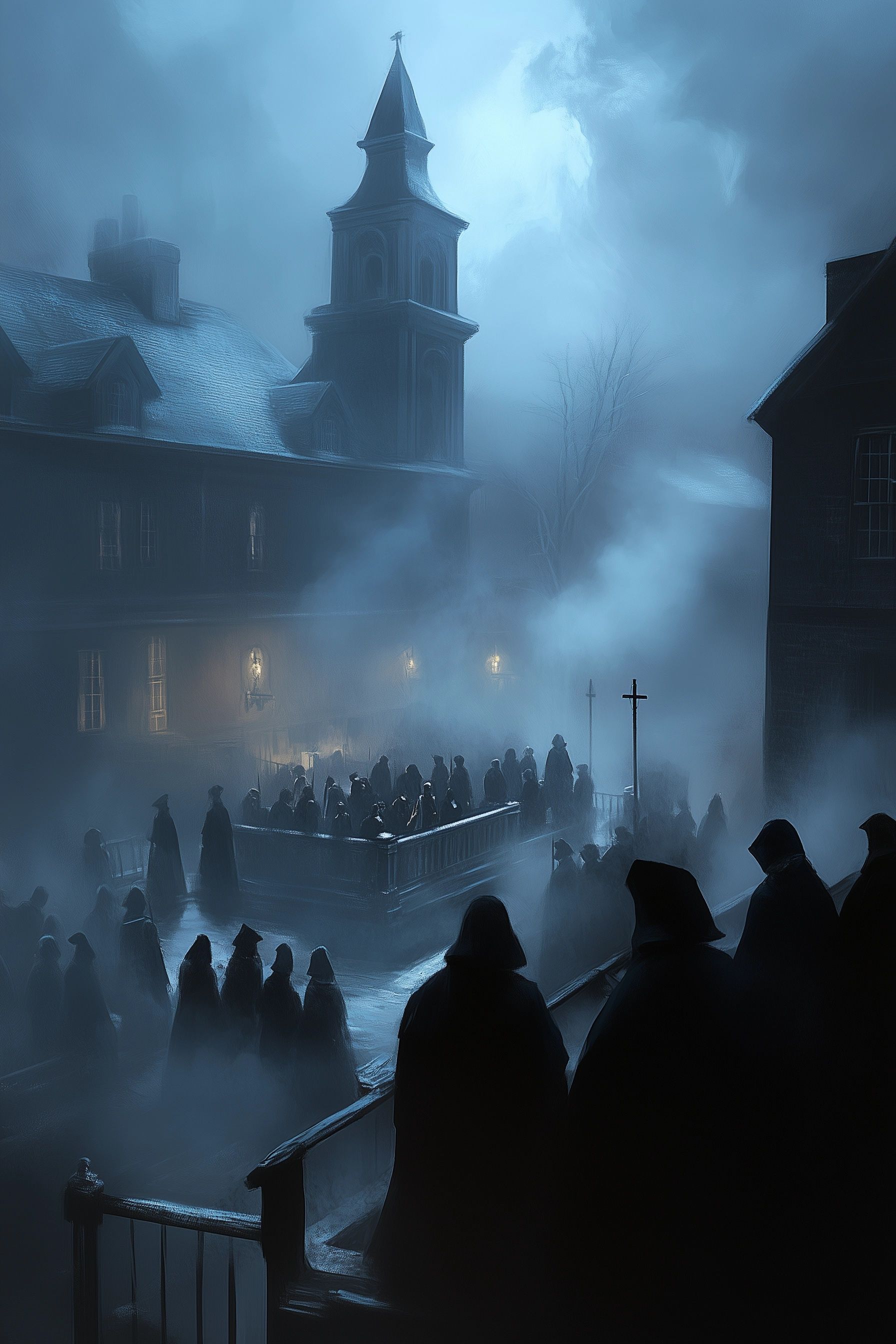 New England Folklore | Mythfolks