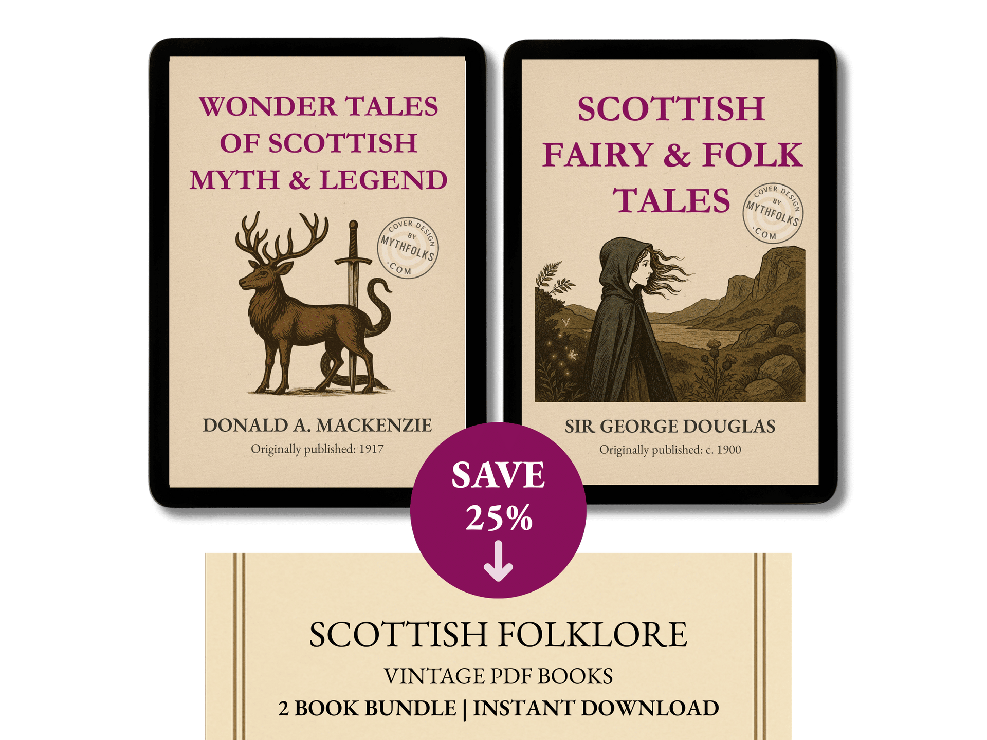 Scottish Folklore Creatures, Myths & Legends | Mythfolks