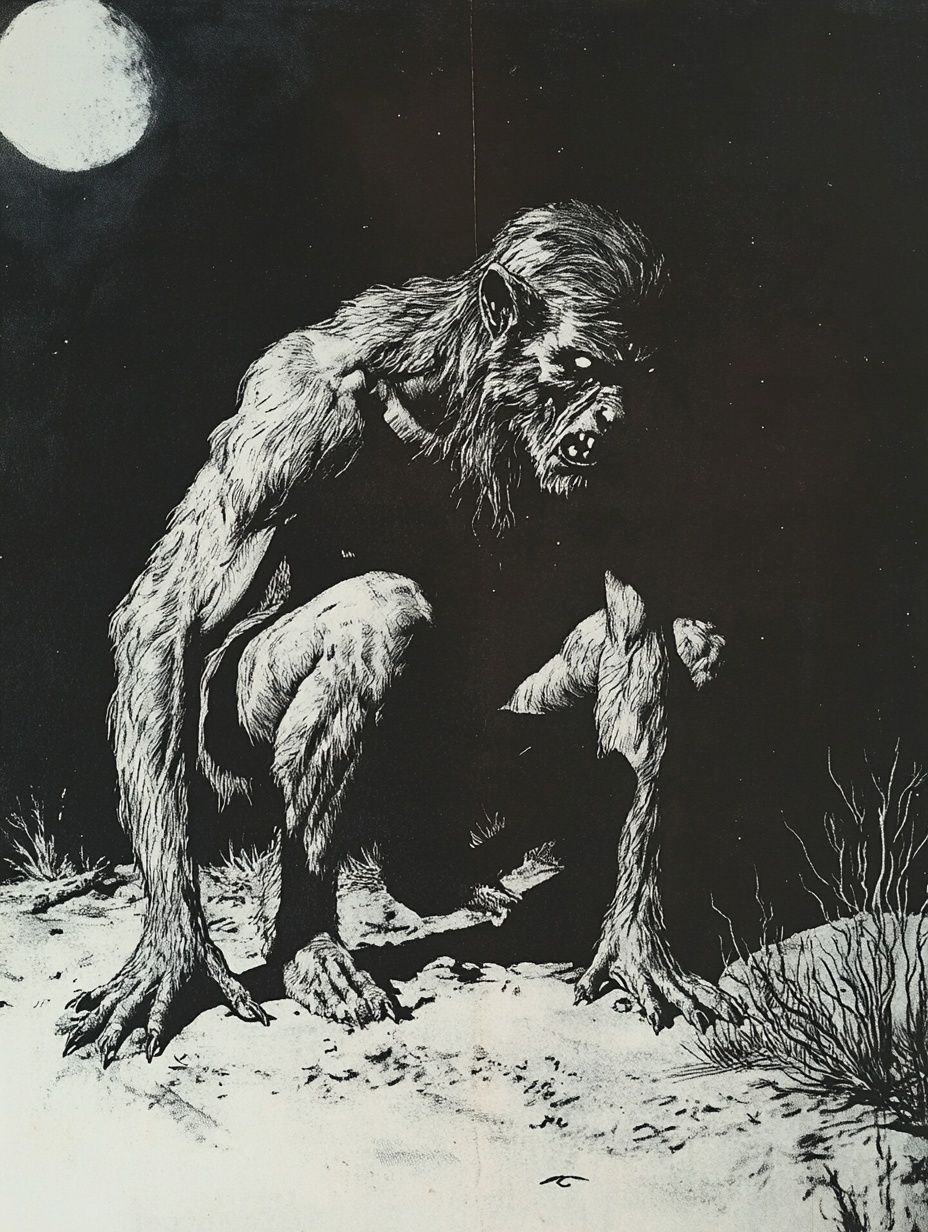 Arizona folklore of mythical creatures, ghosts & desert stories | Mythfolks
