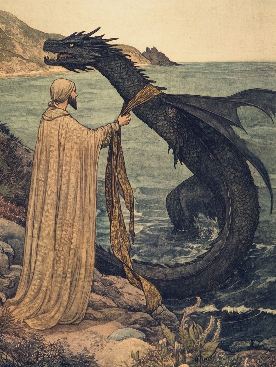 Breton folklore of obscure mythical creatures, rituals & legends ...