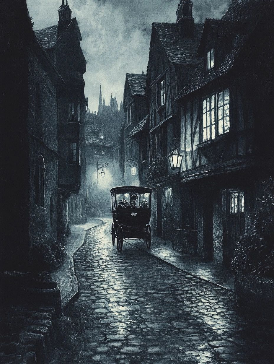 The Dullahan: old Irish headless horsemen legends | Mythfolks