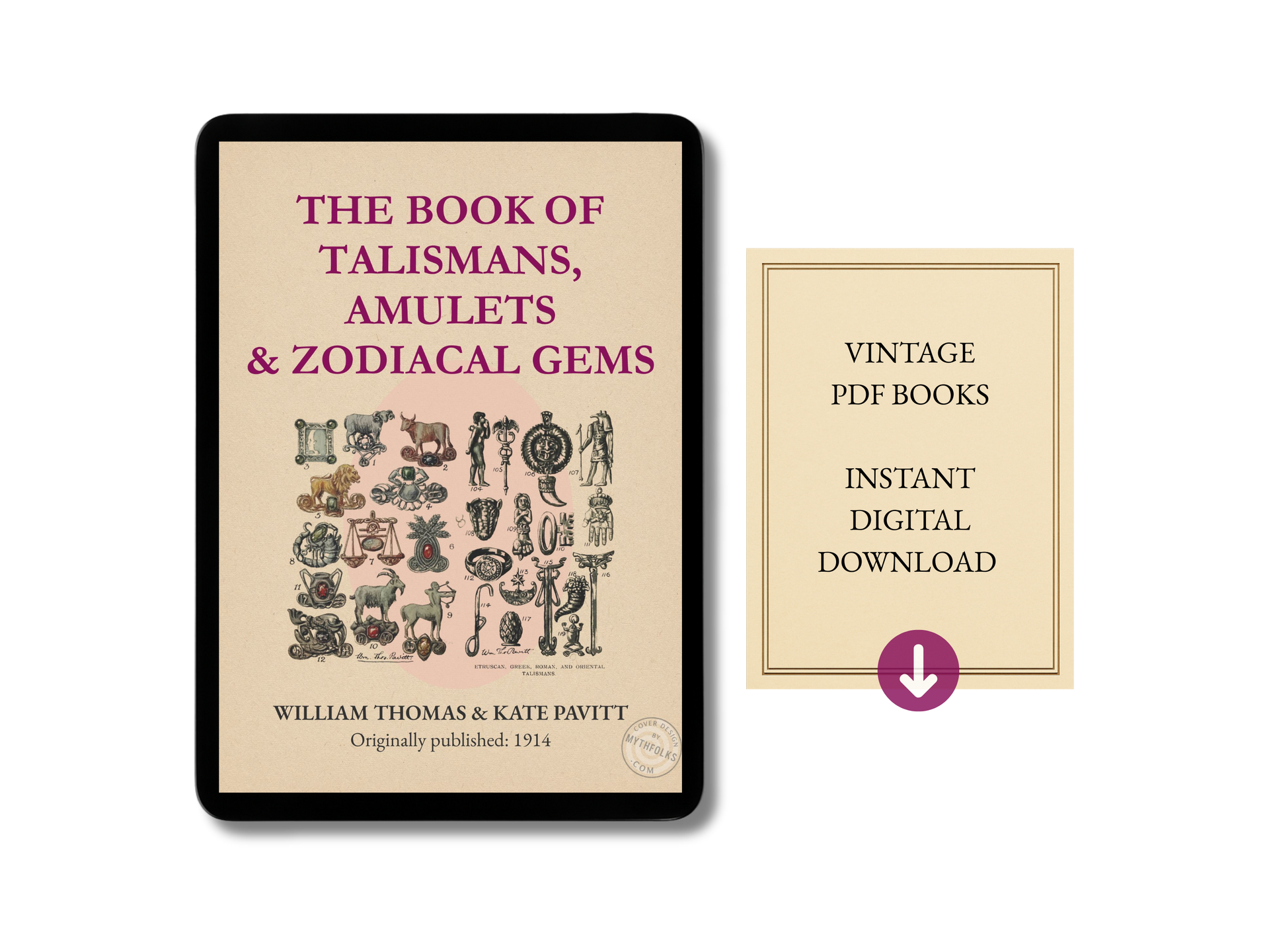 A history of talismans & amulets: prehistoric to modern times | Mythfolks