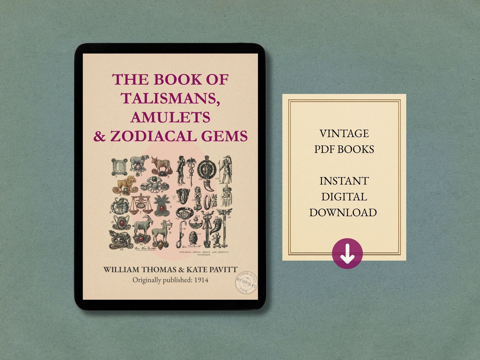 A history of talismans & amulets: prehistoric to modern times | Mythfolks