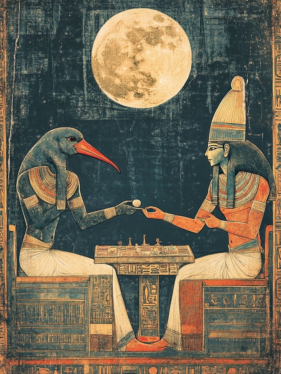 Moon goddesses or gods? Discover the ancient lunar deities, famous and ...