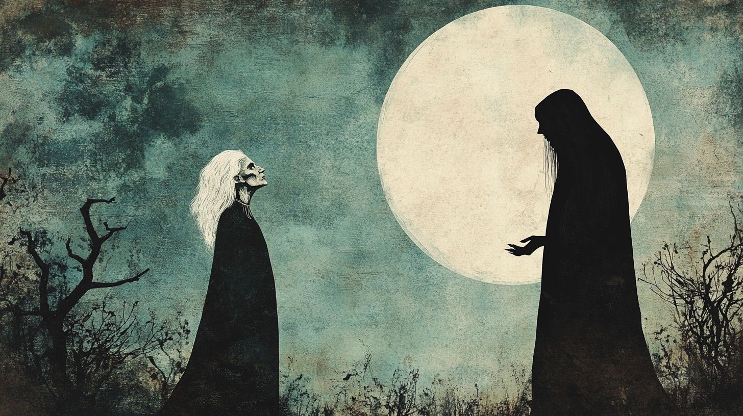 Witch folklore & mythology through the ages | Mythfolks