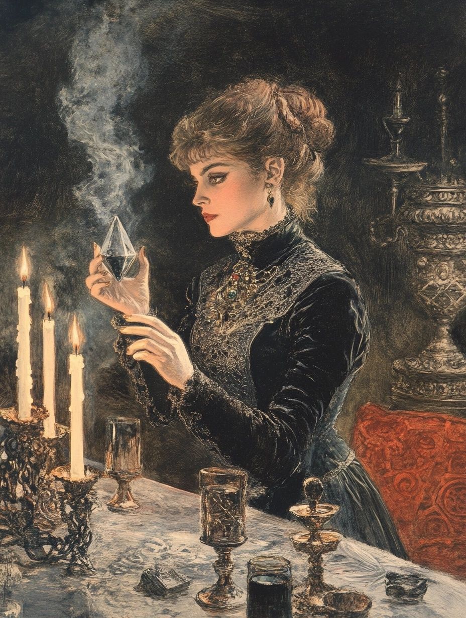 Witch folklore & mythology through the ages | Mythfolks