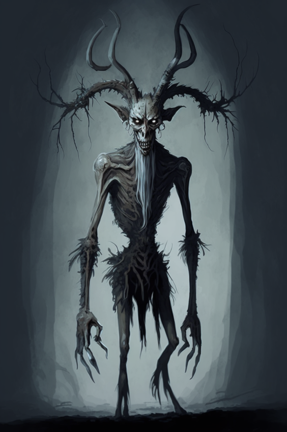 Cryptids - famous & forgotten creatures of folklore | Mythfolks