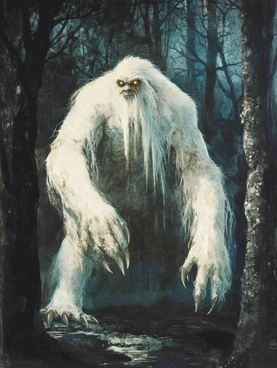 West Virginia folklore, legends & myths | Mythfolks