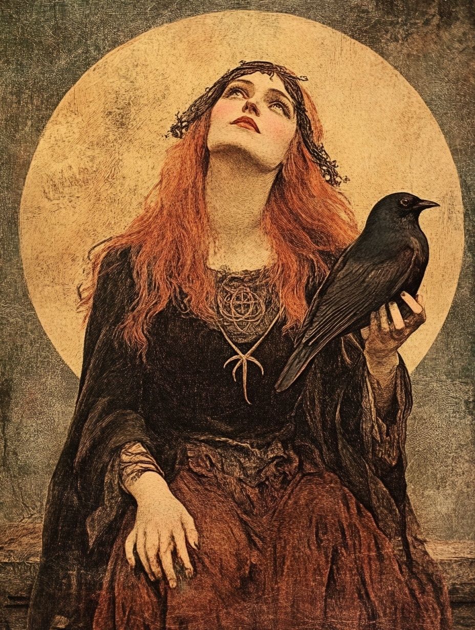 What are the modern witchcraft practices? From traditional to eclectic ...