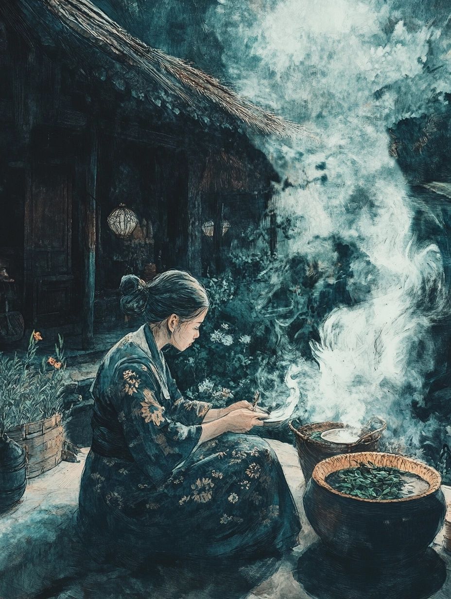 Witch folklore & mythology through the ages | Mythfolks