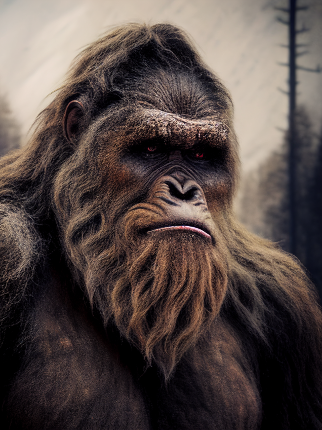 What is a Bigfoot & could they be real? | Mythfolks