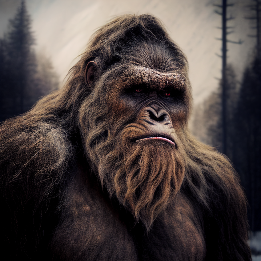 The Michigan Dogman & other wolf-like cryptids | Mythfolks