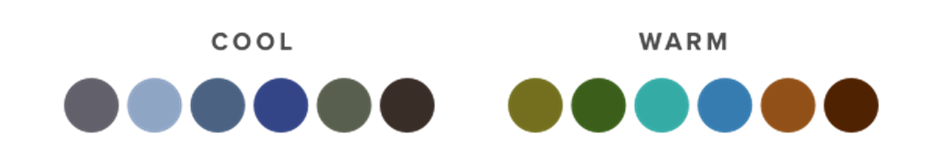 COLOUR ANALYSIS - KNOWING YOUR UNDERTONE AND OVERTONE