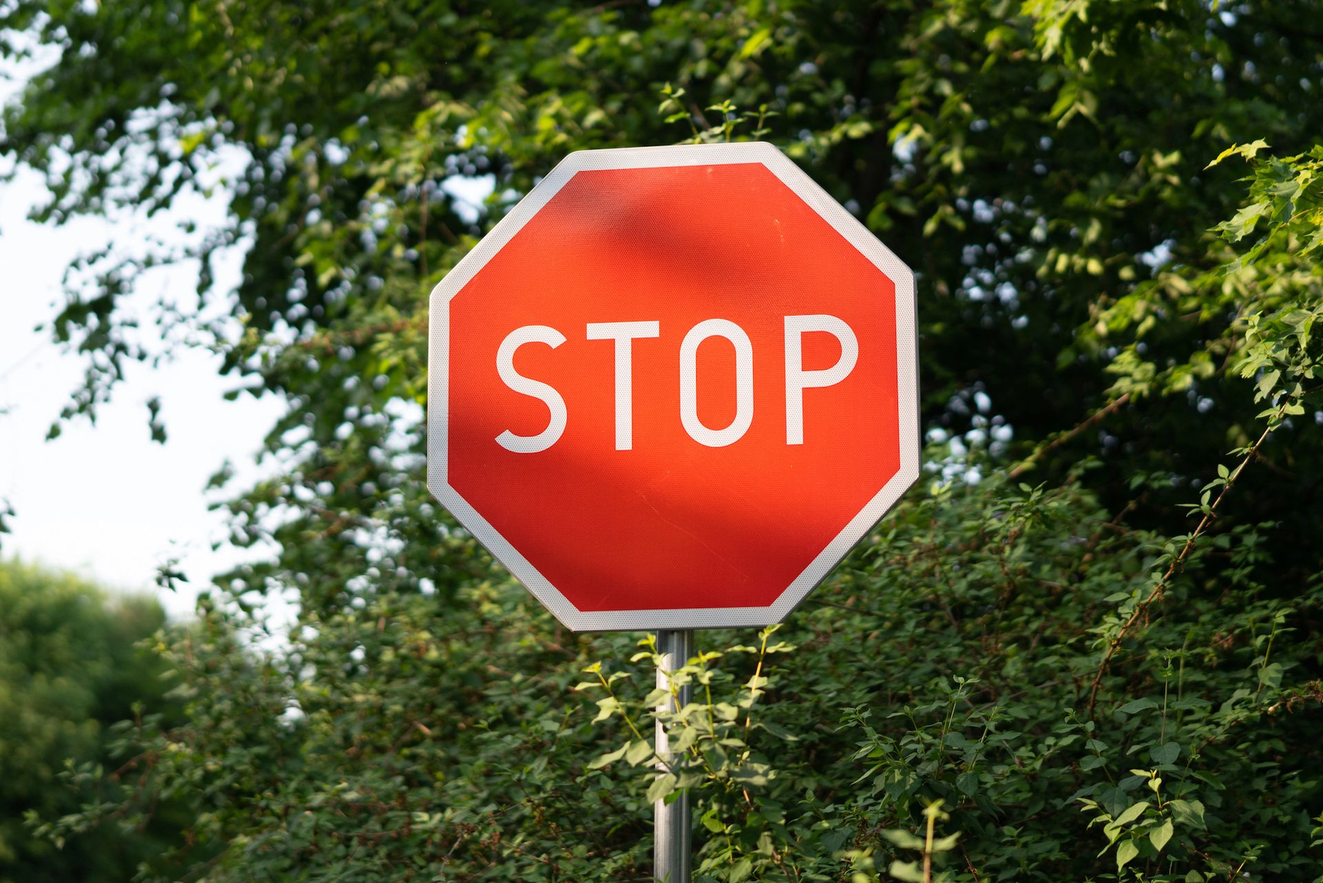 Traffic Sign Installation Jacksonville FL, Stop Sign Services