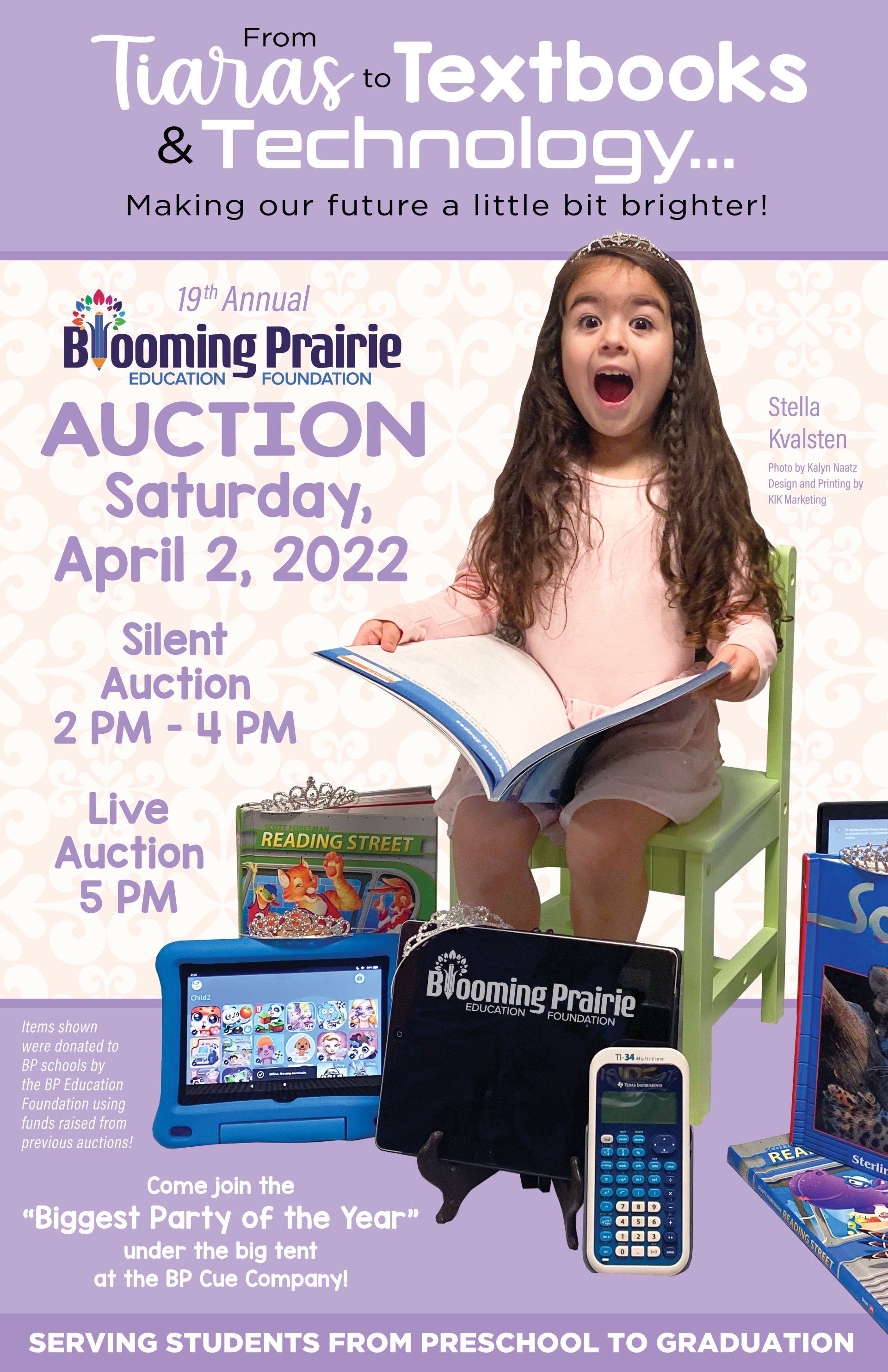 BP Education Foundation