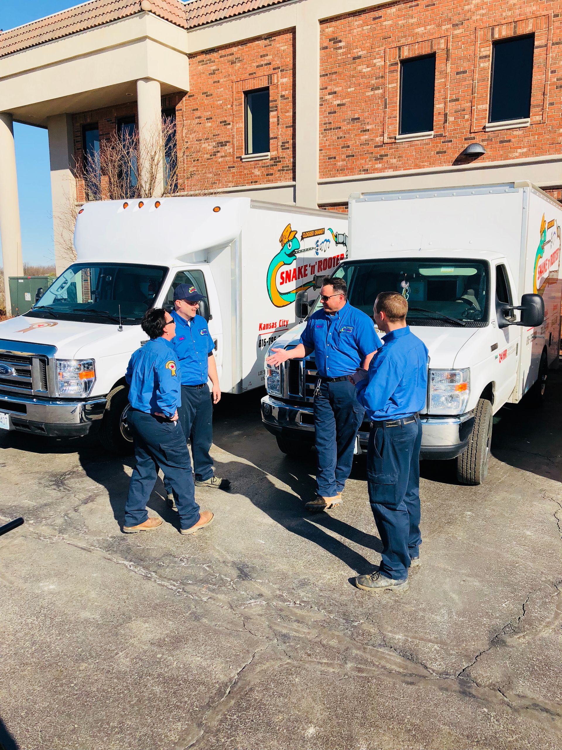 About Snake 'n' Rooter Plumbing Company | Plumbers Lees Summit, Kansas ...