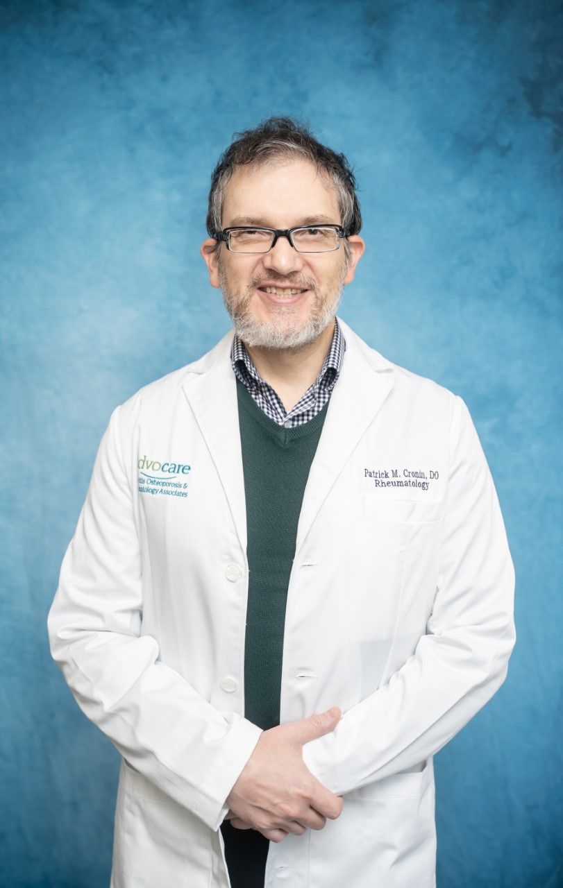 Patrick M. Cronin, DO, FACR | Local Rheumatology Provider | Advocare ...