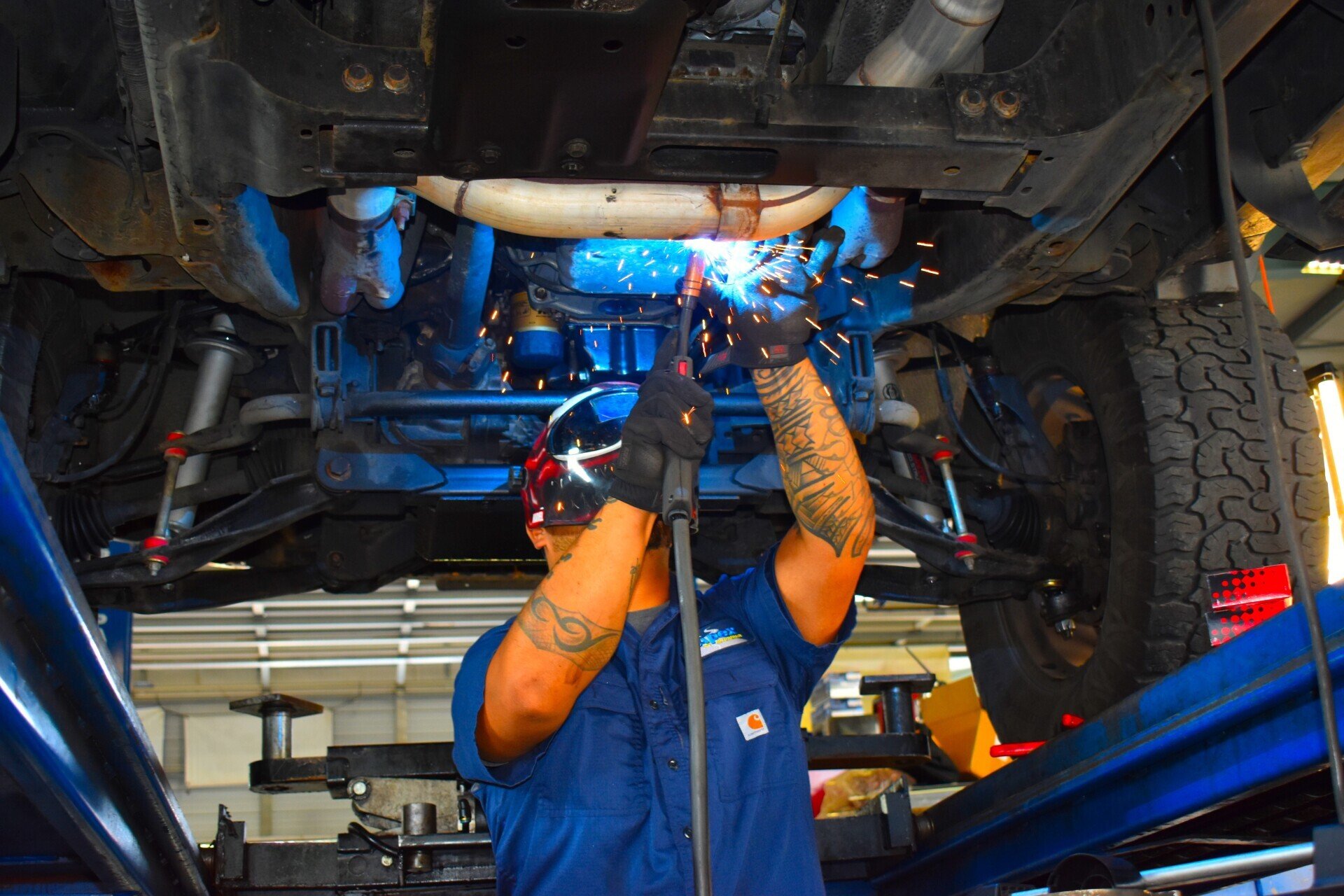 Home - Apex Auto Repair - Puyallup WA