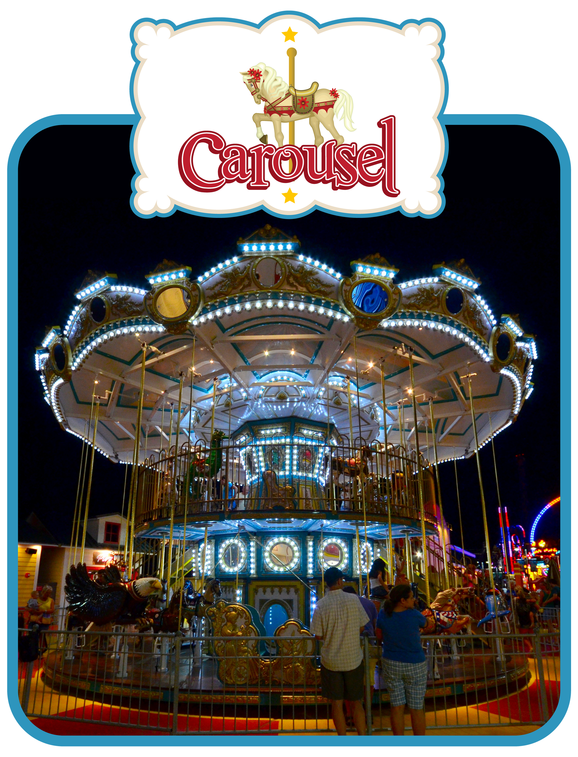 Rides & Amusements | Pleasure Pier | Galveston, TX