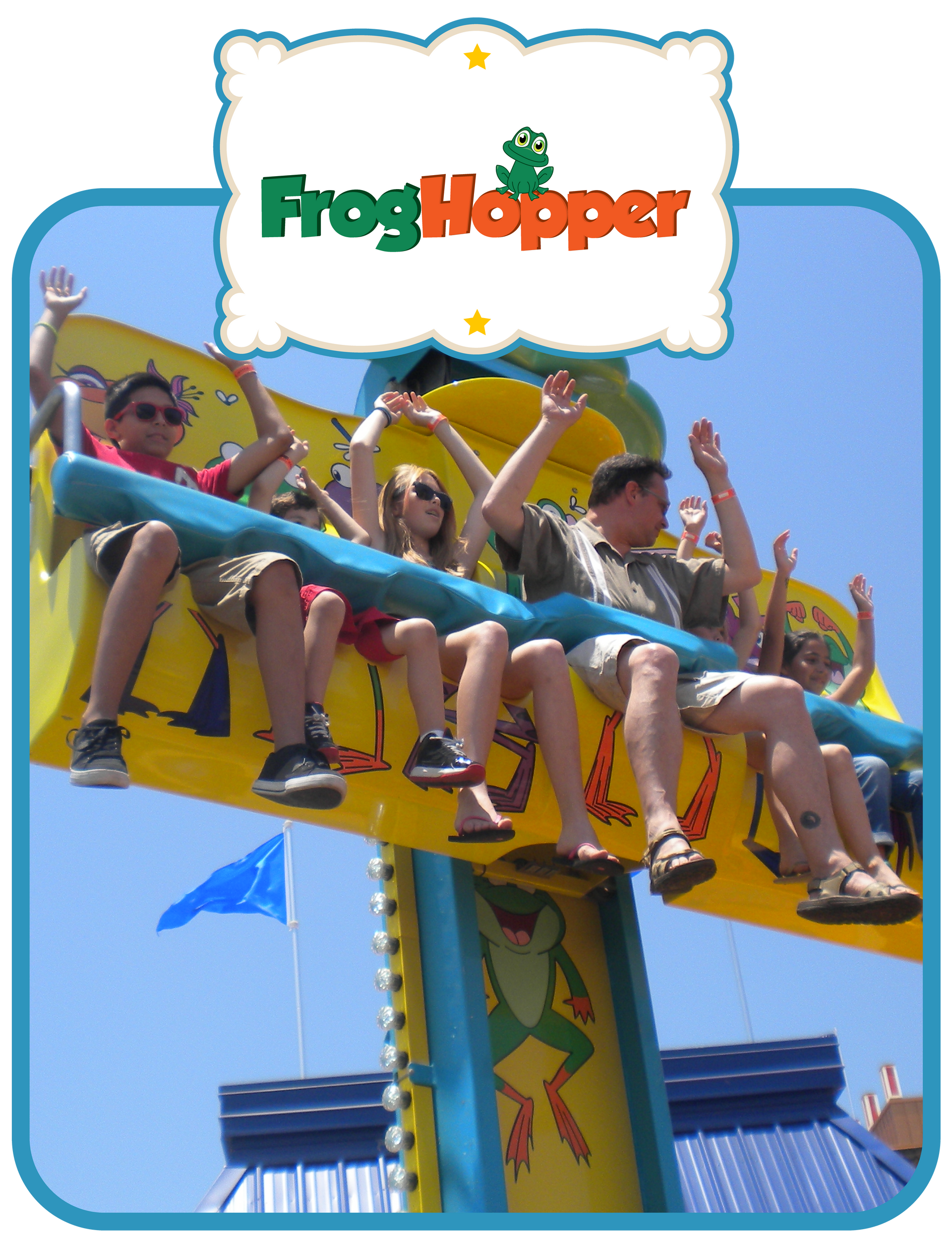 Rides & Amusements | Pleasure Pier | Galveston, TX